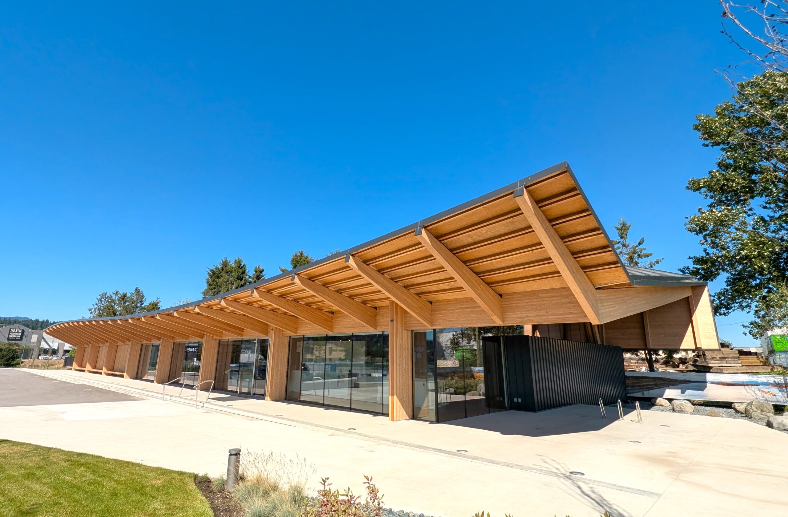 Fraser Mills Presentation Centre | Adria Electric Ltd.